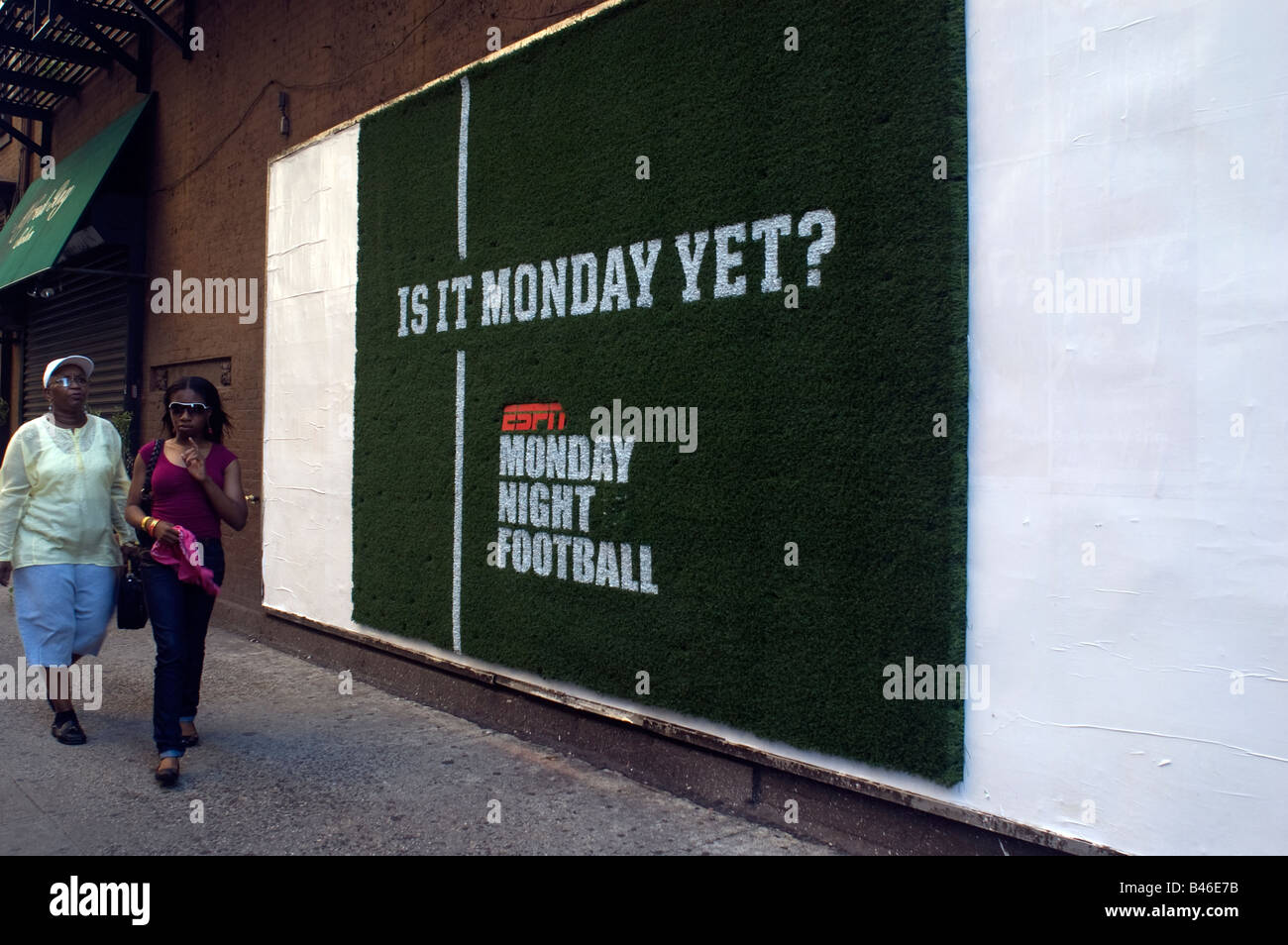 Espn monday night football hi-res stock photography and images - Alamy