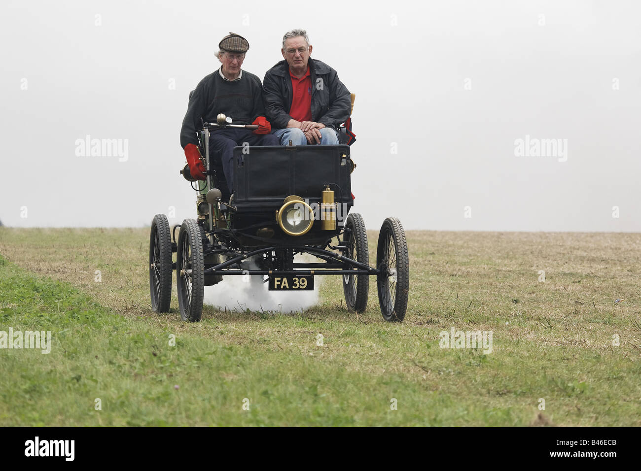 1899 Locomobile 5hp Spindle Seat Style 2 Runabout Made by Stanley ...