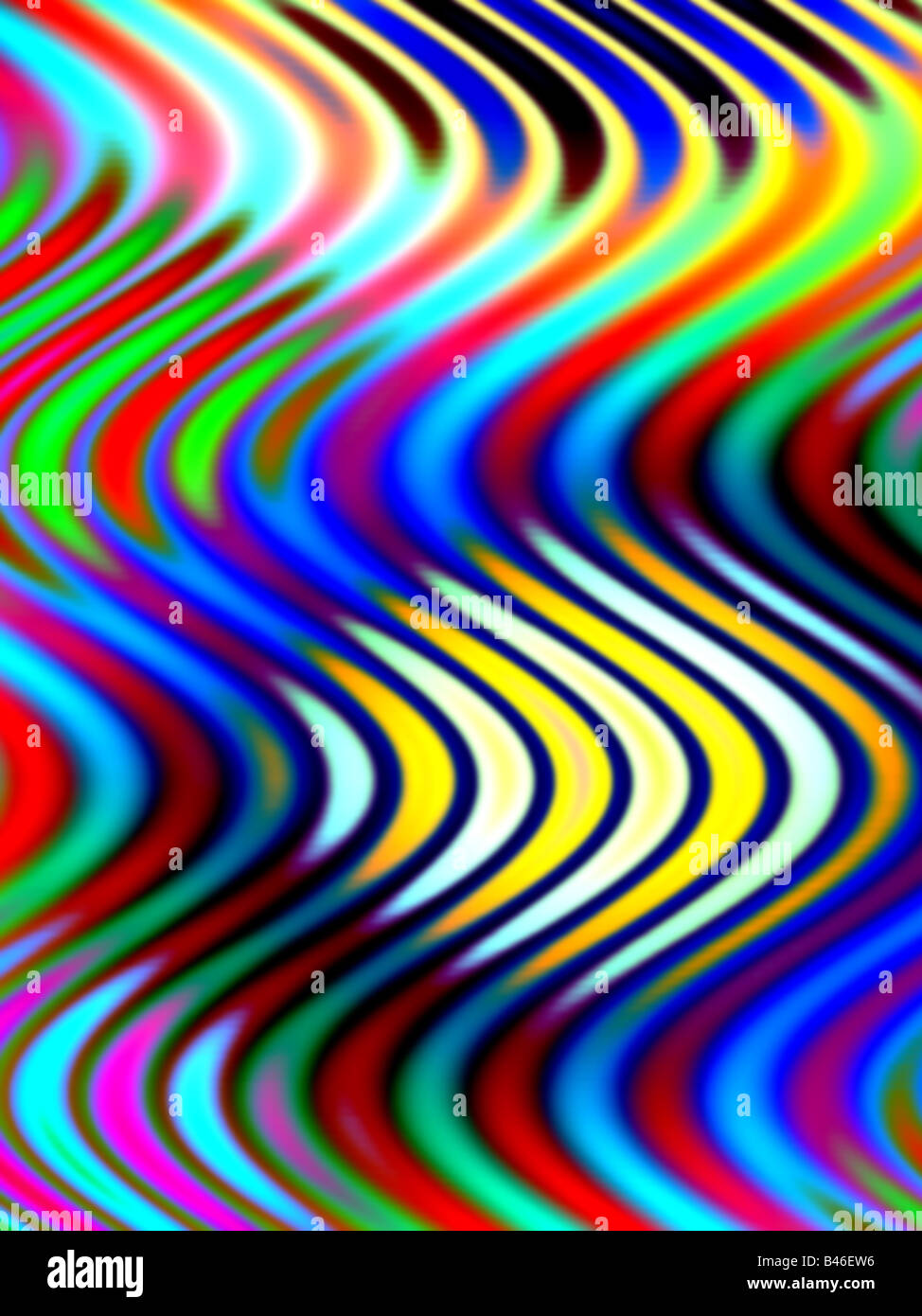 Patterns wavy lines in hi-res stock photography and images - Alamy
