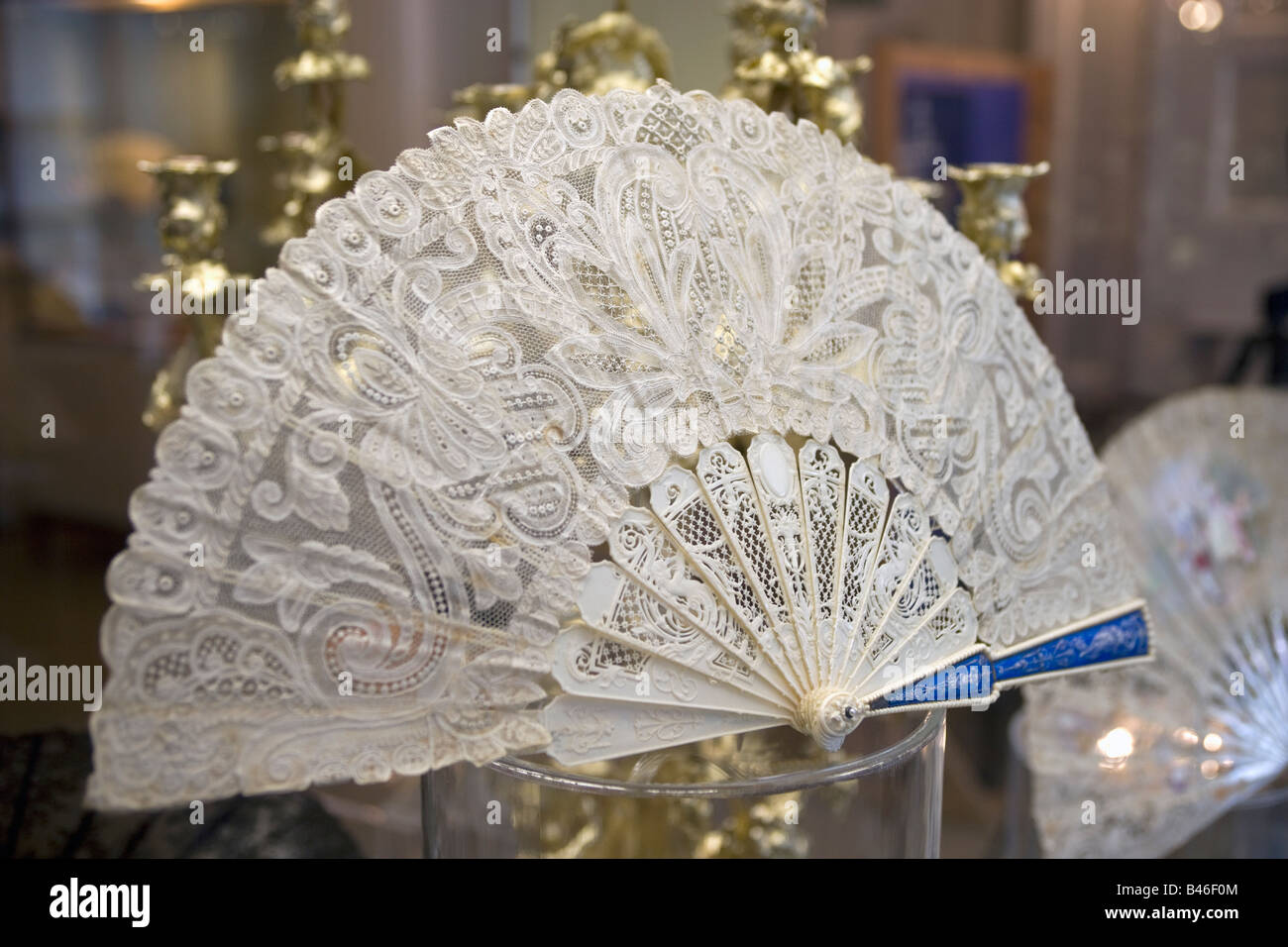 London fan museum hi-res stock photography and images - Alamy