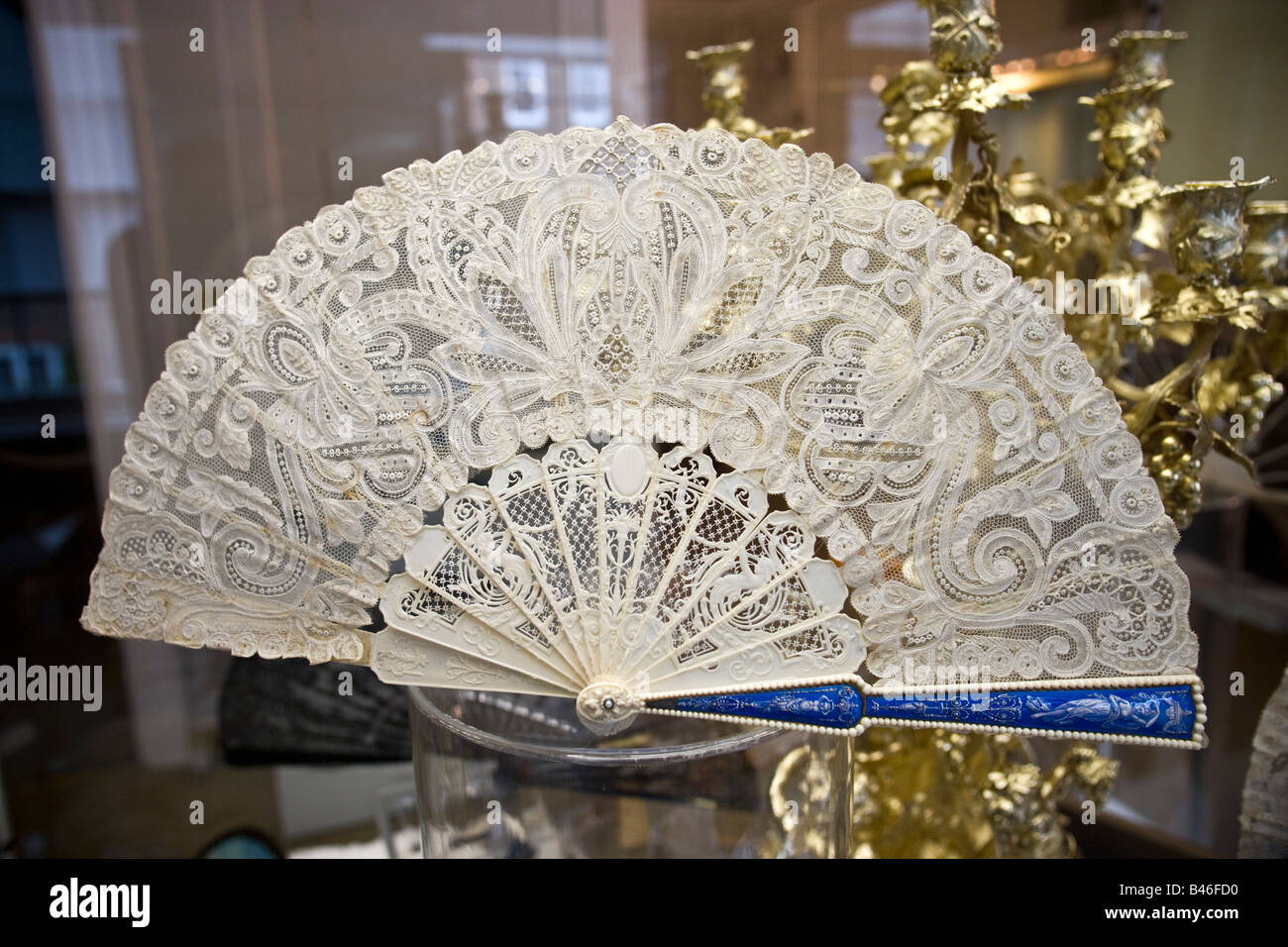 London fan museum hi-res stock photography and images - Alamy