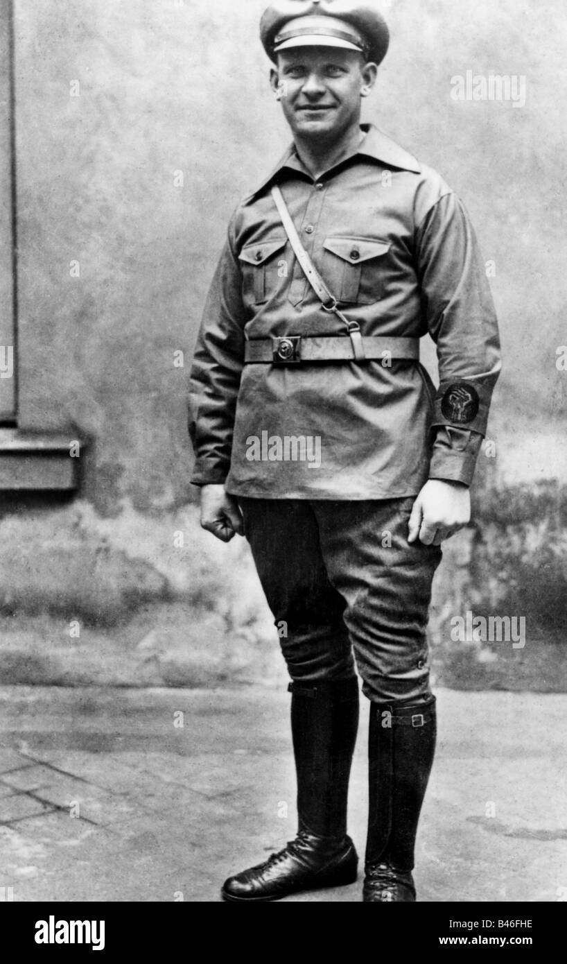 Communist uniform hi-res stock photography and images - Alamy
