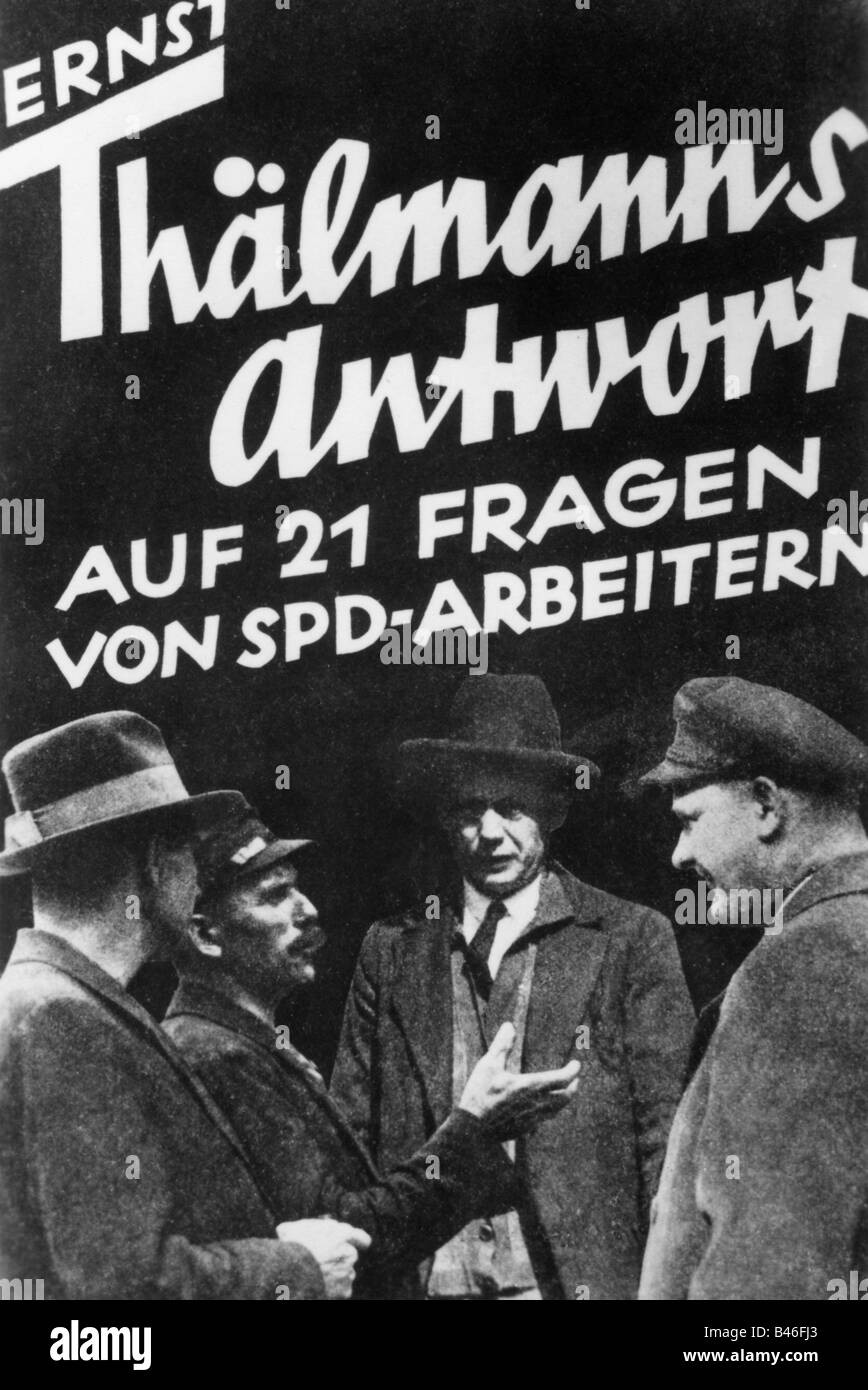 German workers party hi-res stock photography and images - Alamy