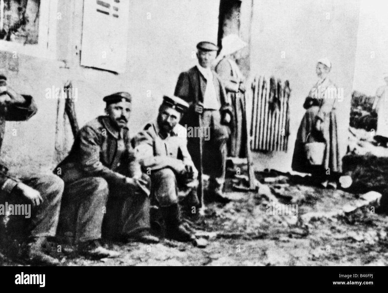 Karl liebknecht 1871 1919 hi-res stock photography and images - Alamy