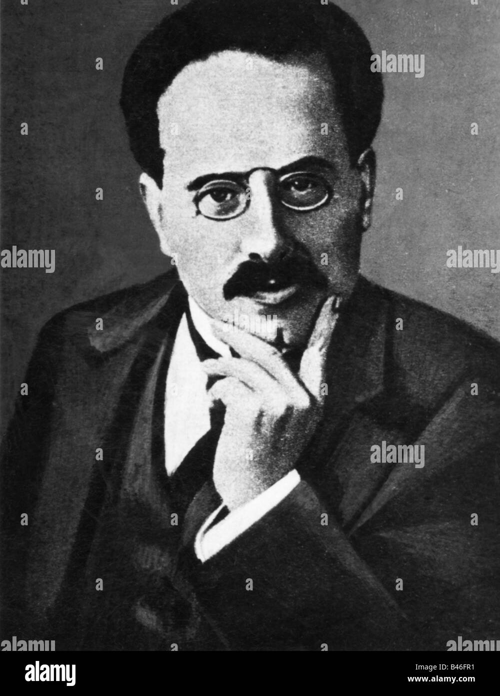 Karl Liebknecht 1871 1919 High Resolution Stock Photography and Images ...