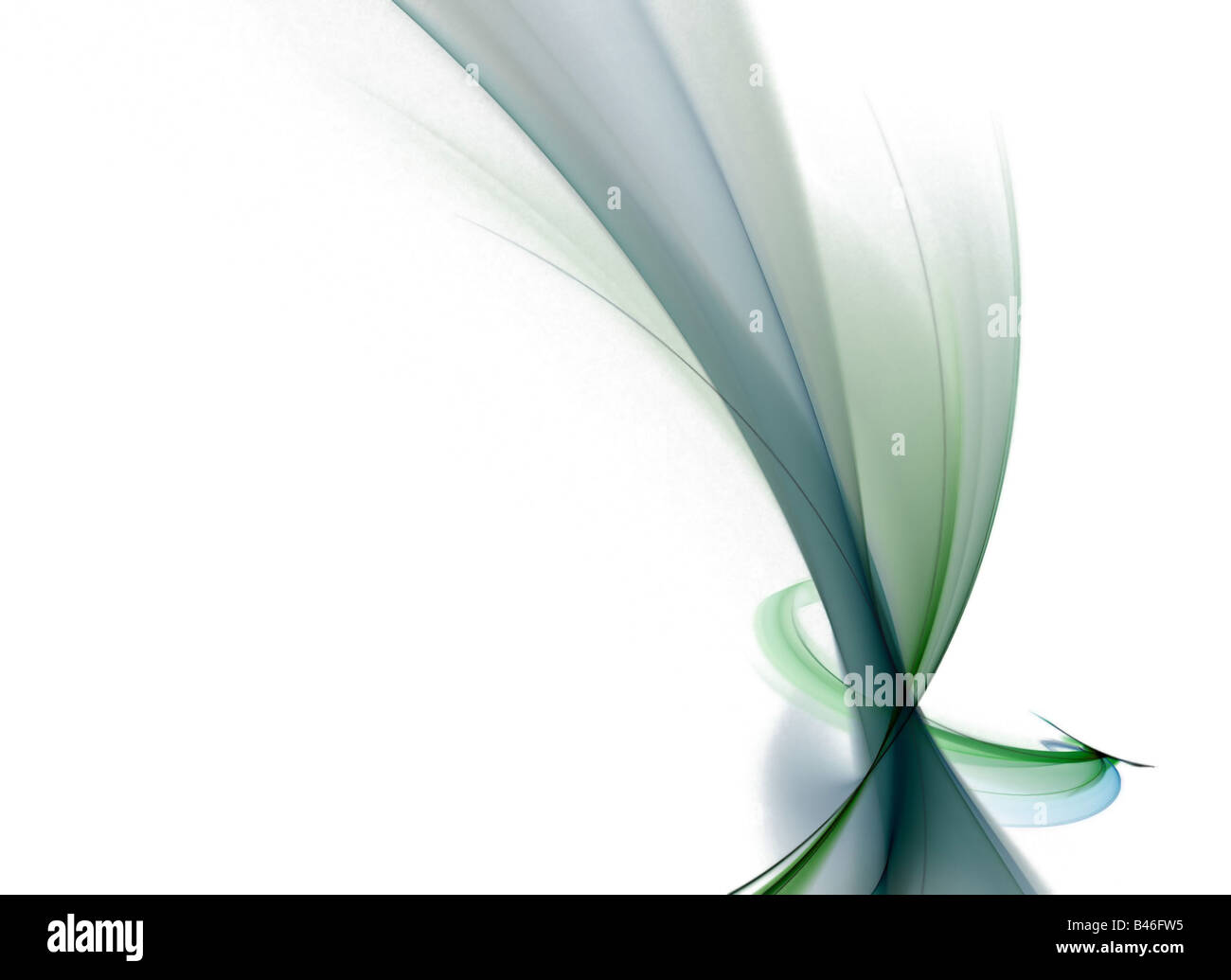 A 3D abstract layout you can use as a template for any design piece ...