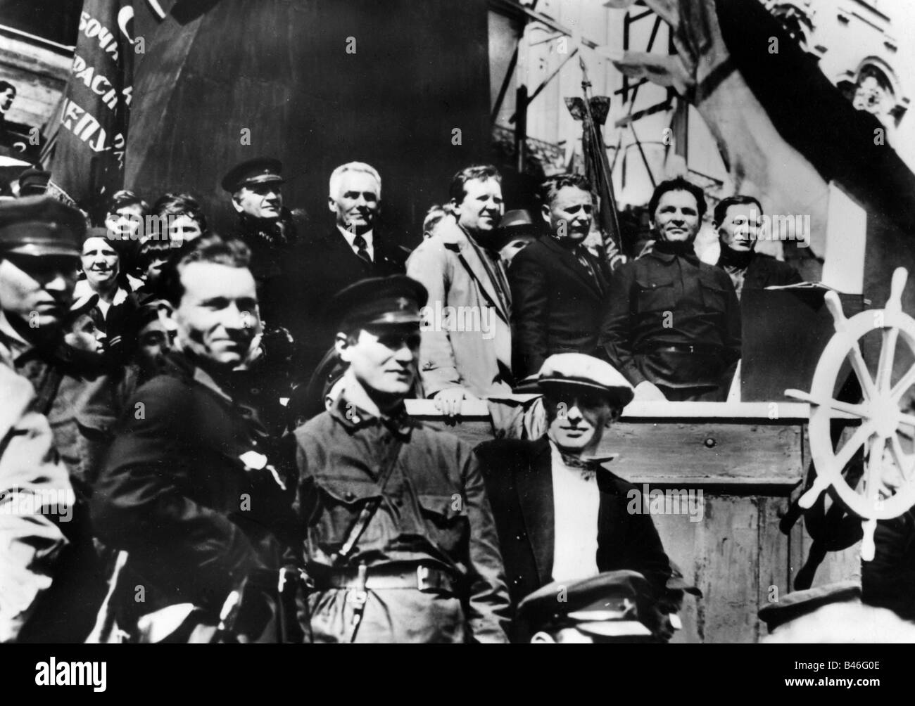 Pieck wilhelm 3 1 1876 7 9 1960 german hi-res stock photography and ...