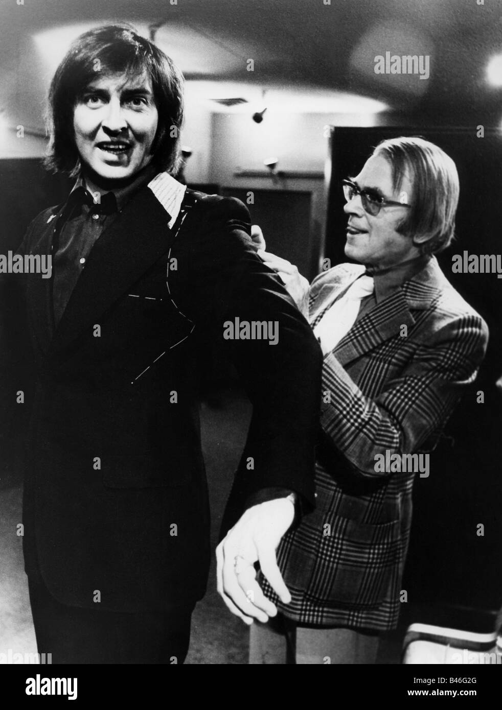 John humphries Black and White Stock Photos & Images - Alamy