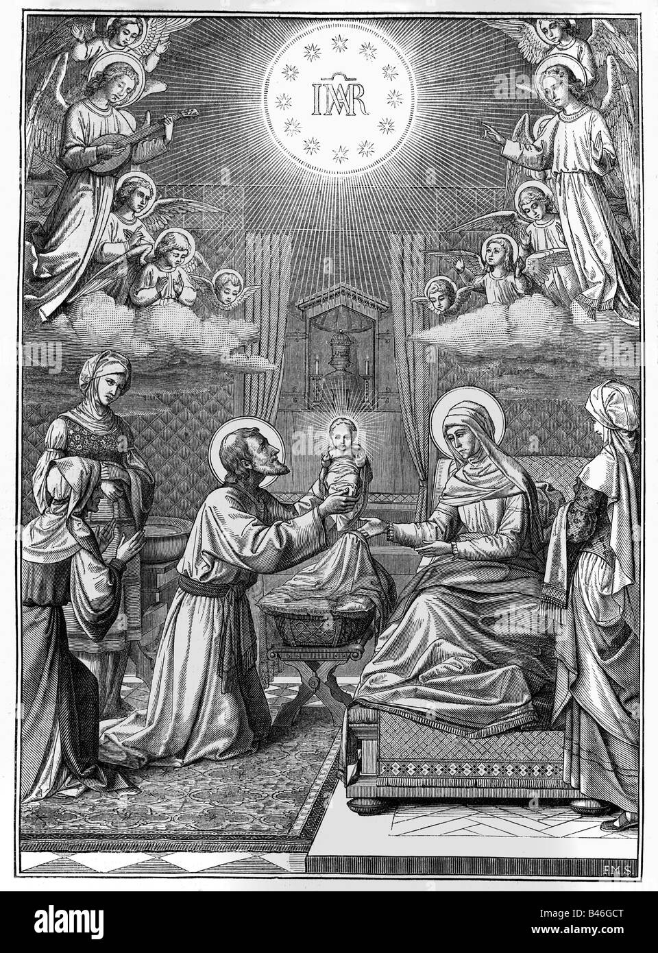 Jesus birth hi-res stock photography and images - Alamy