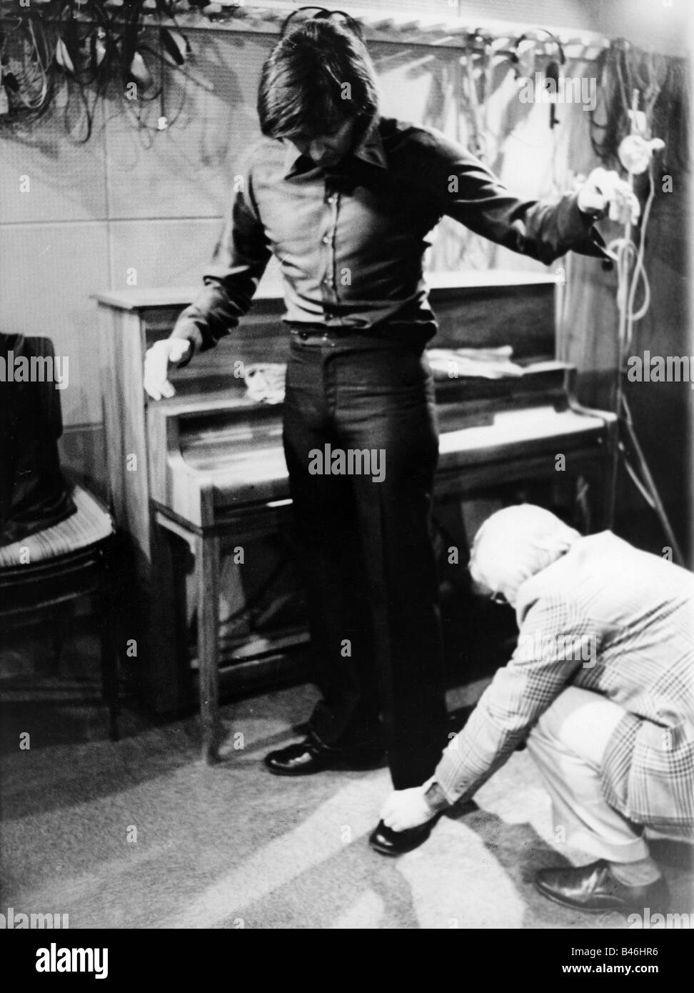 Band 9 Black and White Stock Photos & Images - Alamy