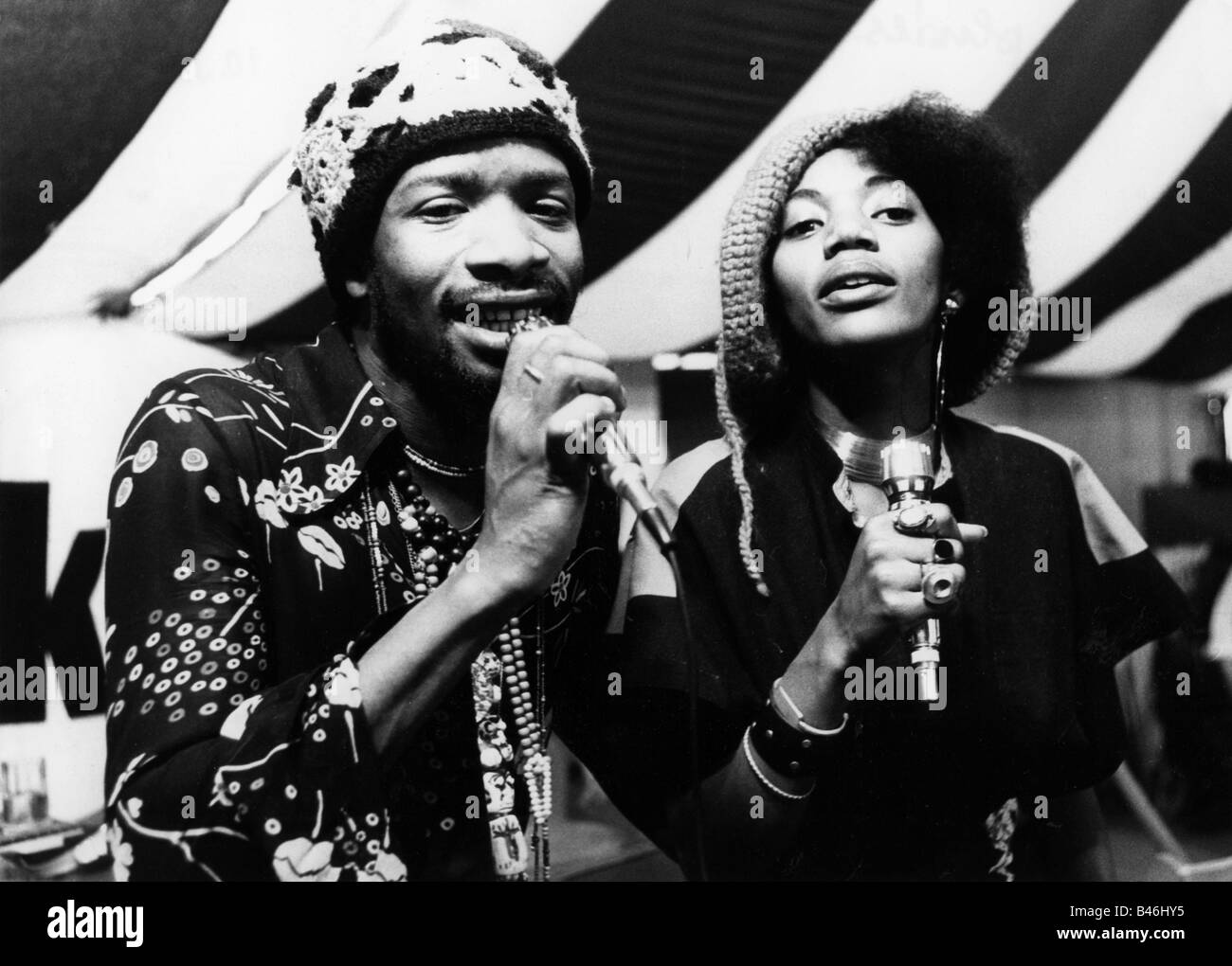 Les Humphries Singers, Pop Gruppe, Malcolm Magaron, Liz Mitchell ...