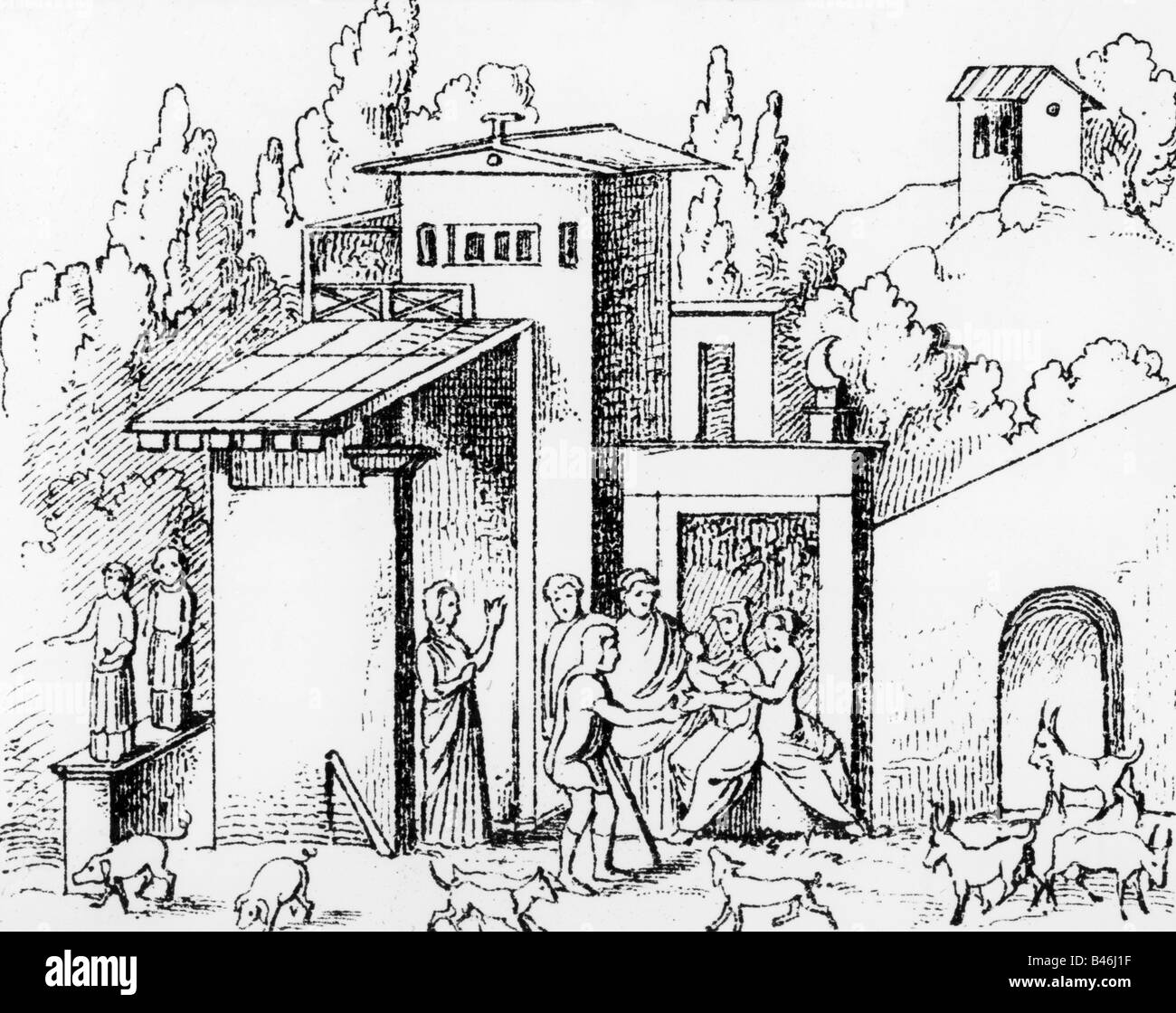 Romans Stock Photos & Romans Stock Images - Alamy