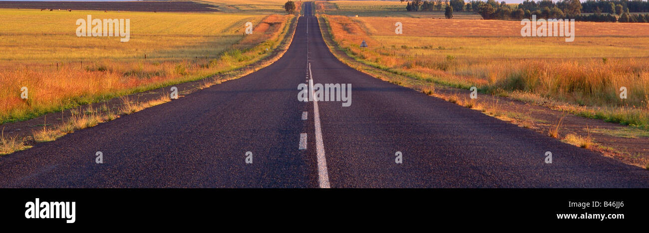 Route 26, Orange Free State, South Africa Stock Photo - Alamy