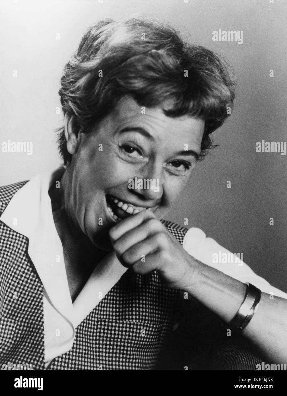 Herking, Ursula, 28.1.1912 - 17.11.1974, German actress, portrait ...