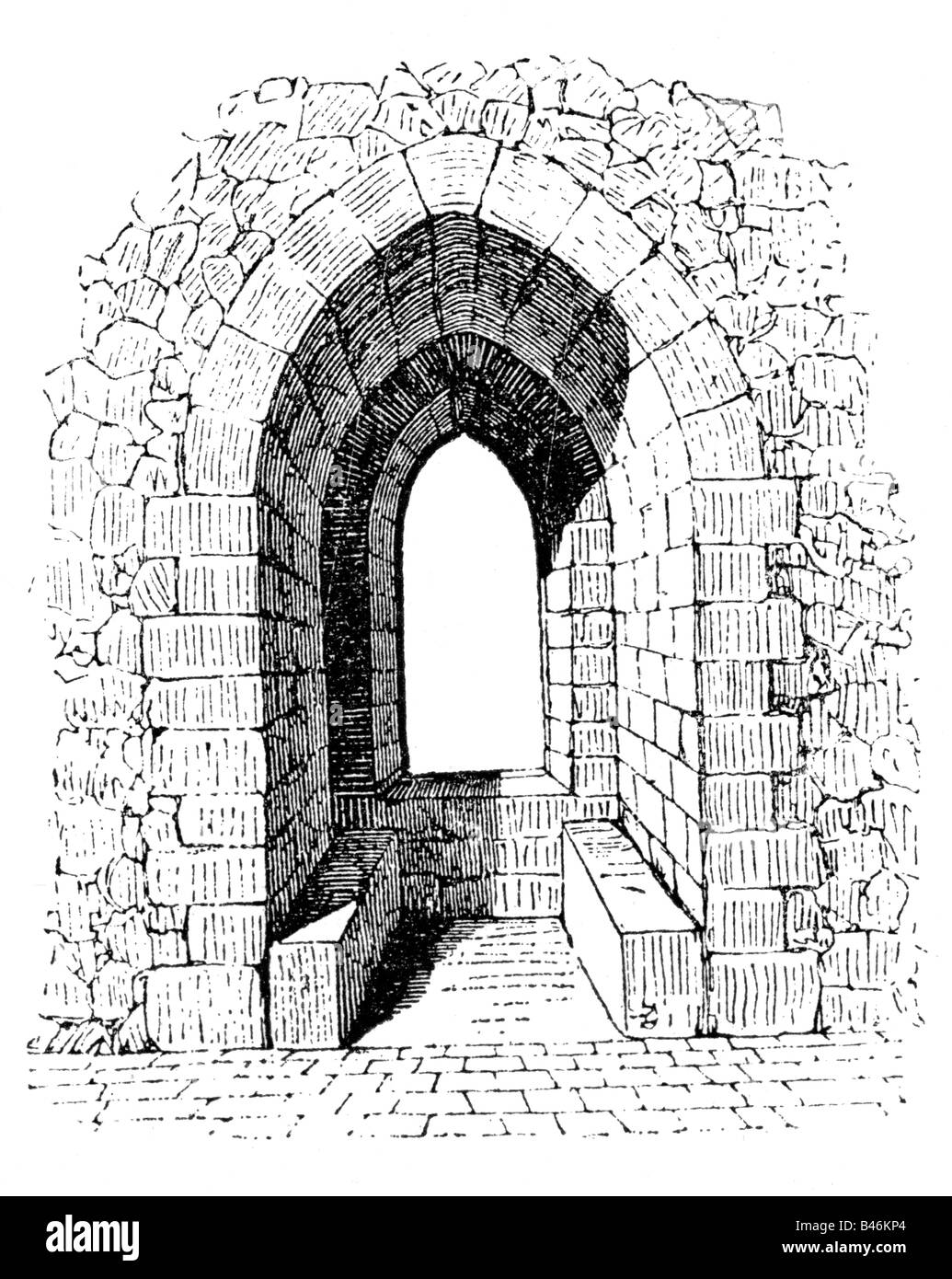 Historic castles Cut Out Stock Images & Pictures - Alamy