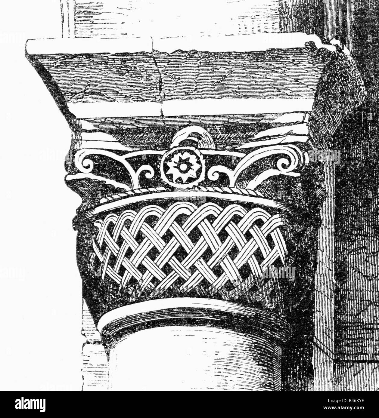 Column architecture Black and White Stock Photos & Images - Alamy