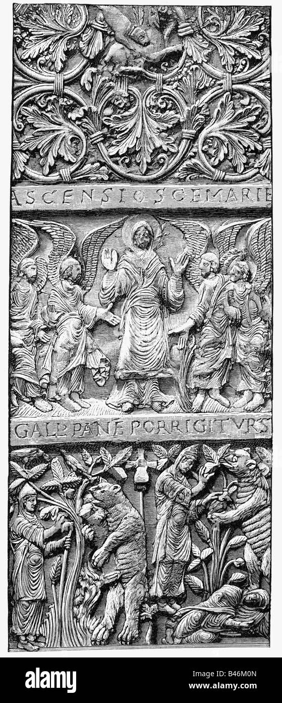 Tutilo hi-res stock photography and images - Alamy