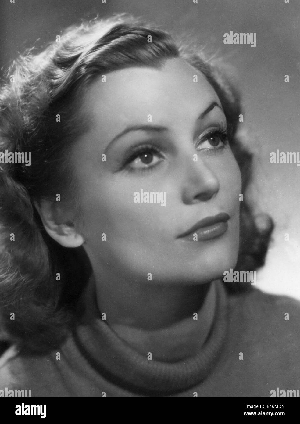 Farell claude austrian actress portrait third party permissions ...