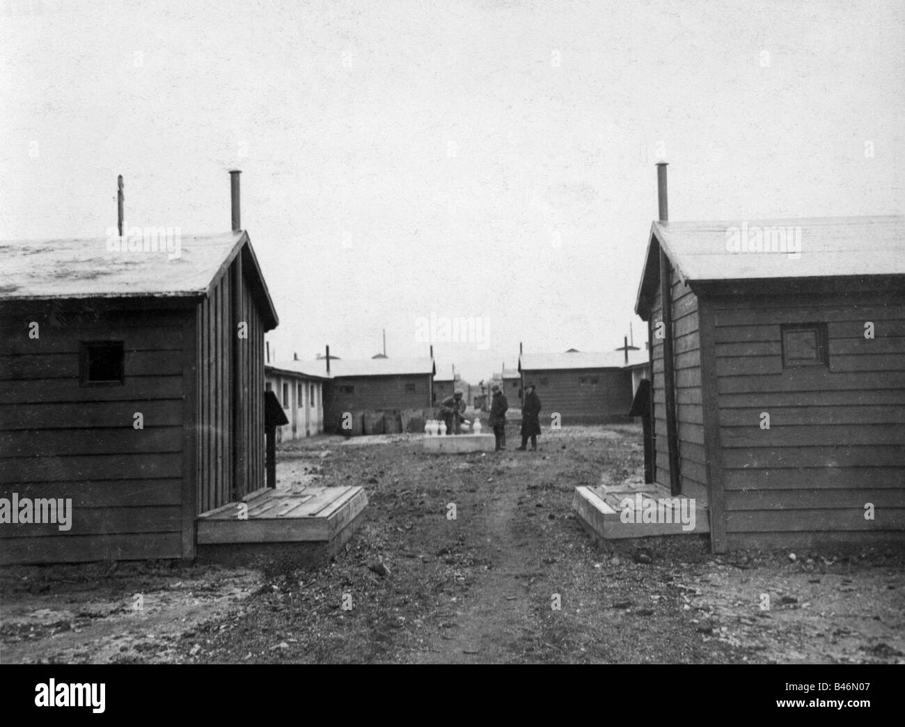 Back first Black and White Stock Photos & Images - Alamy