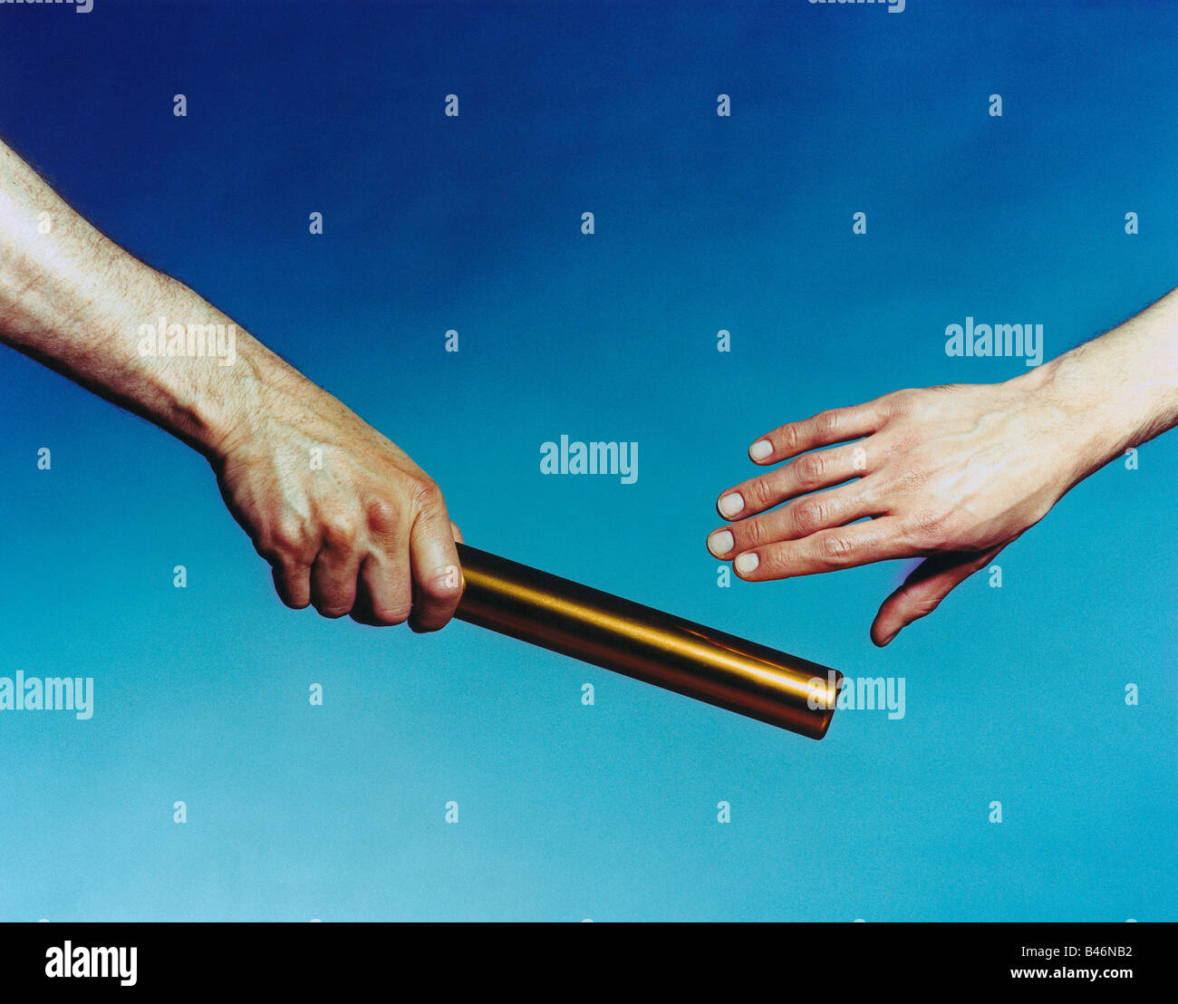 The baton hi-res stock photography and images - Alamy