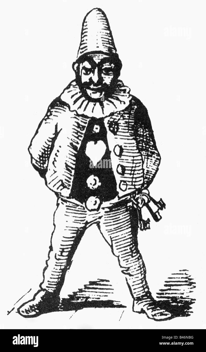 Pocci, Franz Graf von, 7.3.1805 - 7.5.1876, German drawer and author / writer, works, Kasperl ...