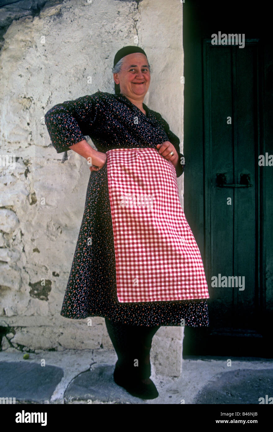 1, one, Greek woman, Greek, woman, adult woman, mature woman, elderly ...