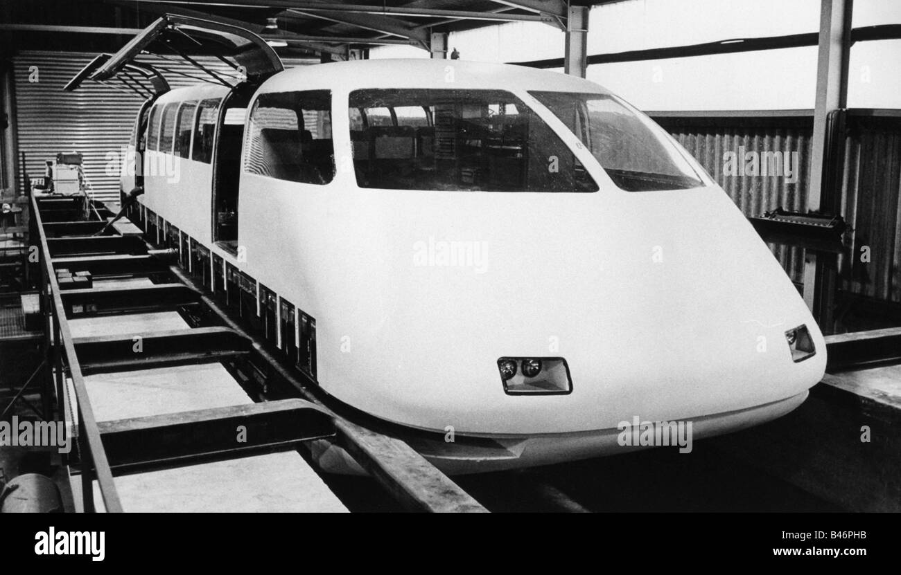 Transrapid 04 hi-res stock photography and images - Alamy