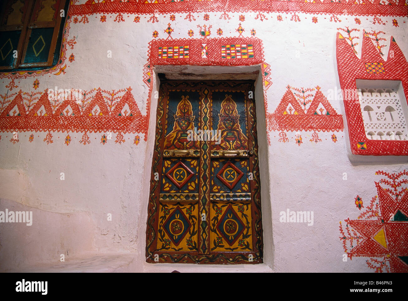 Ghadames libya house hi-res stock photography and images - Alamy