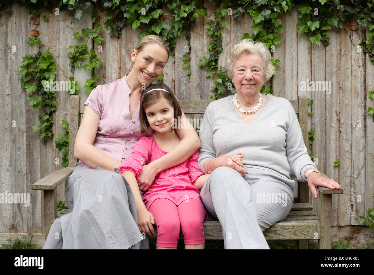 Fifty year old mother hi-res stock photography and images - Alamy