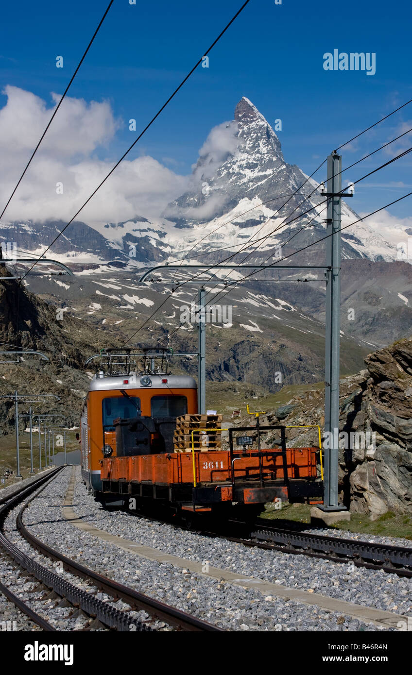 Cogwheel railway hi-res stock photography and images - Alamy