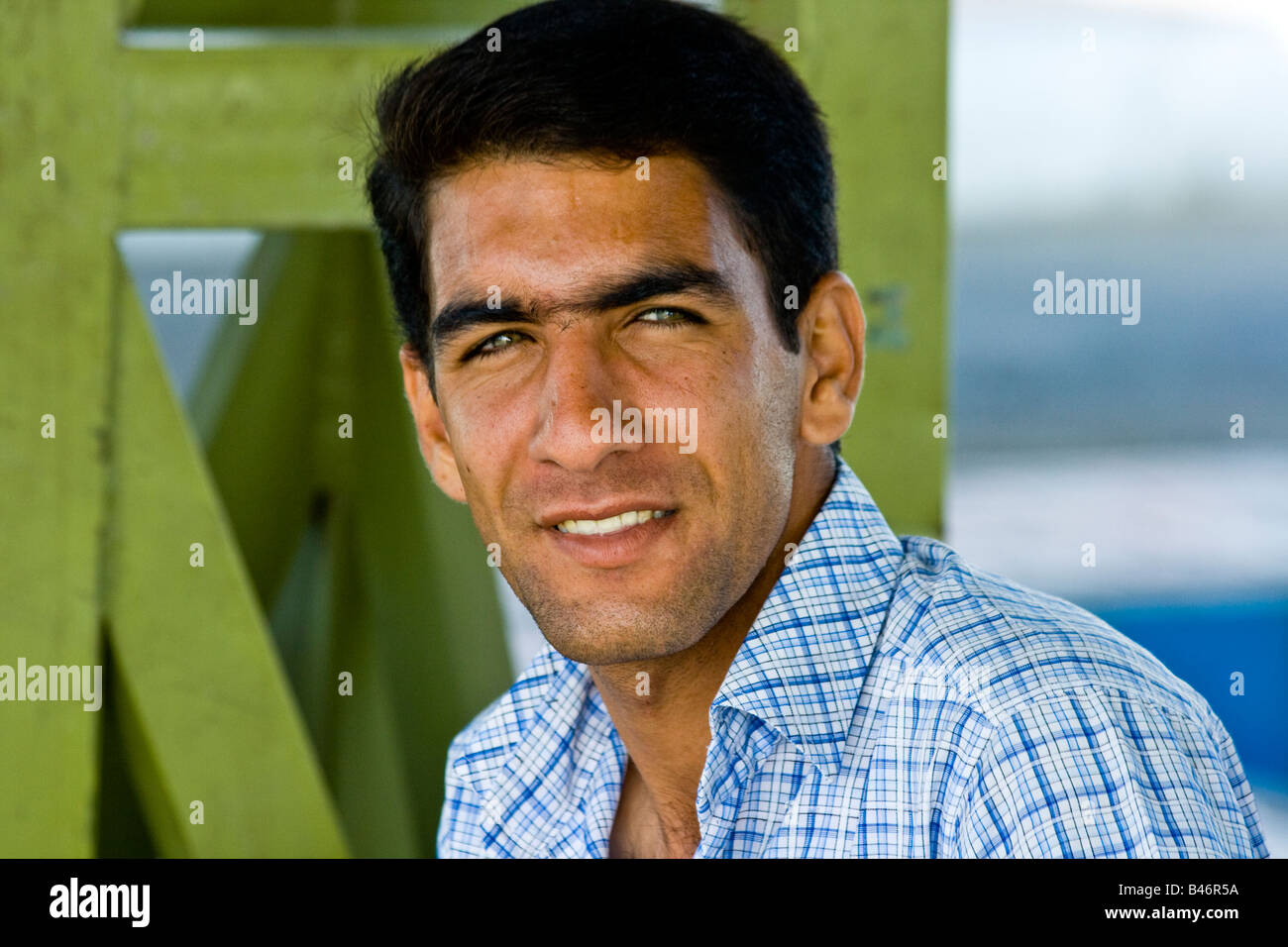 Portrait iranian man hi-res stock photography and images - Alamy