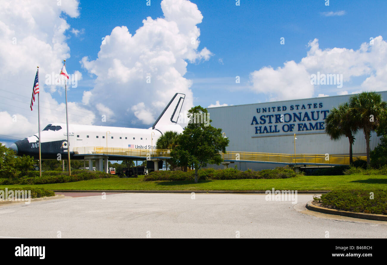 Kennedy space center hall of fame hi-res stock photography and images ...