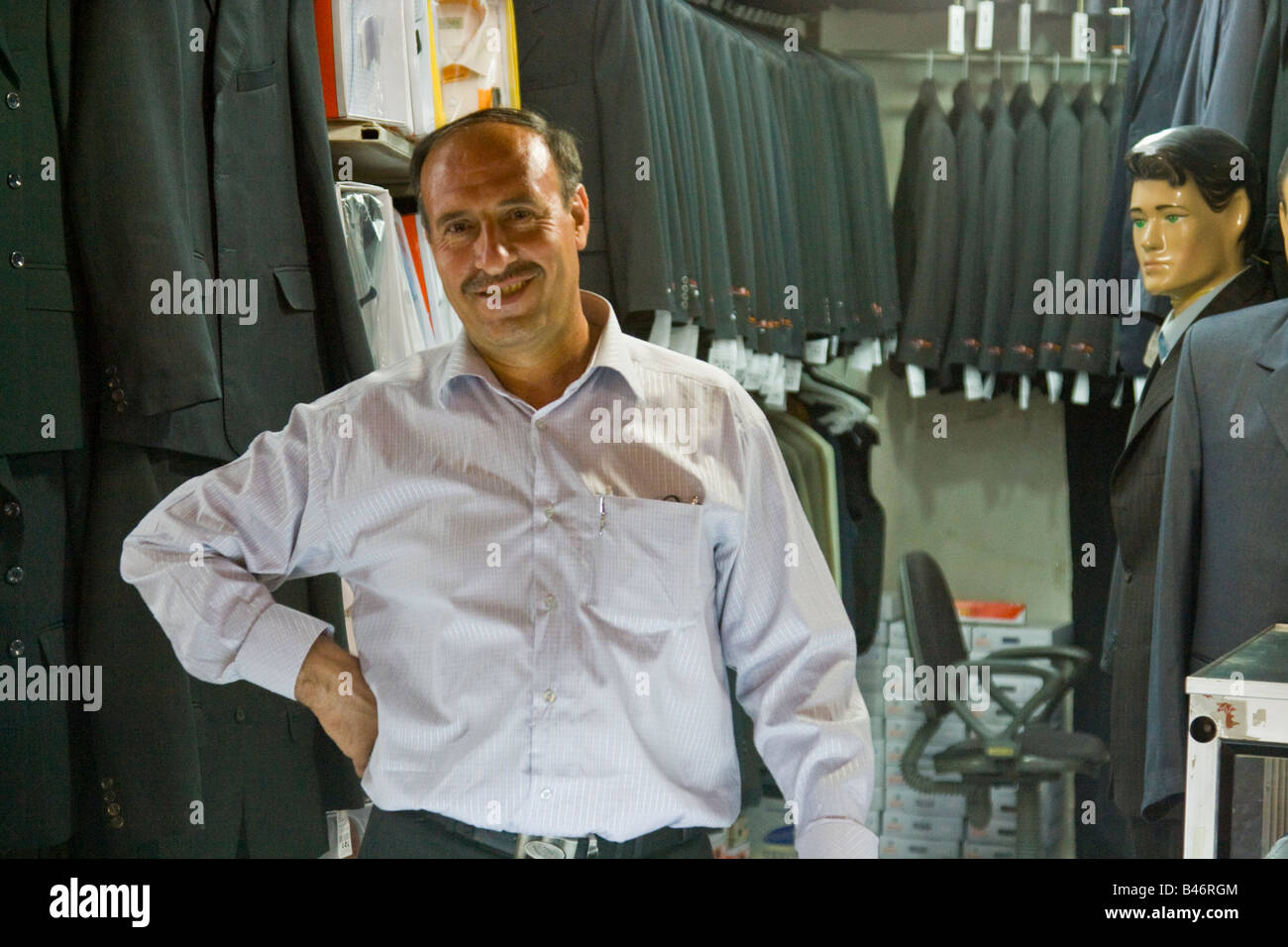 An iranian tailor hi-res stock photography and images - Alamy