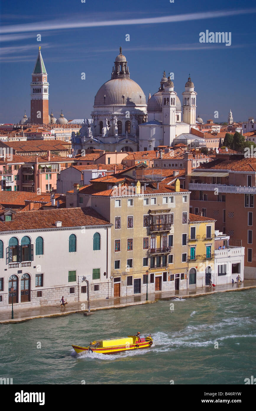 Overview of Venice, Italy Stock Photo - Alamy