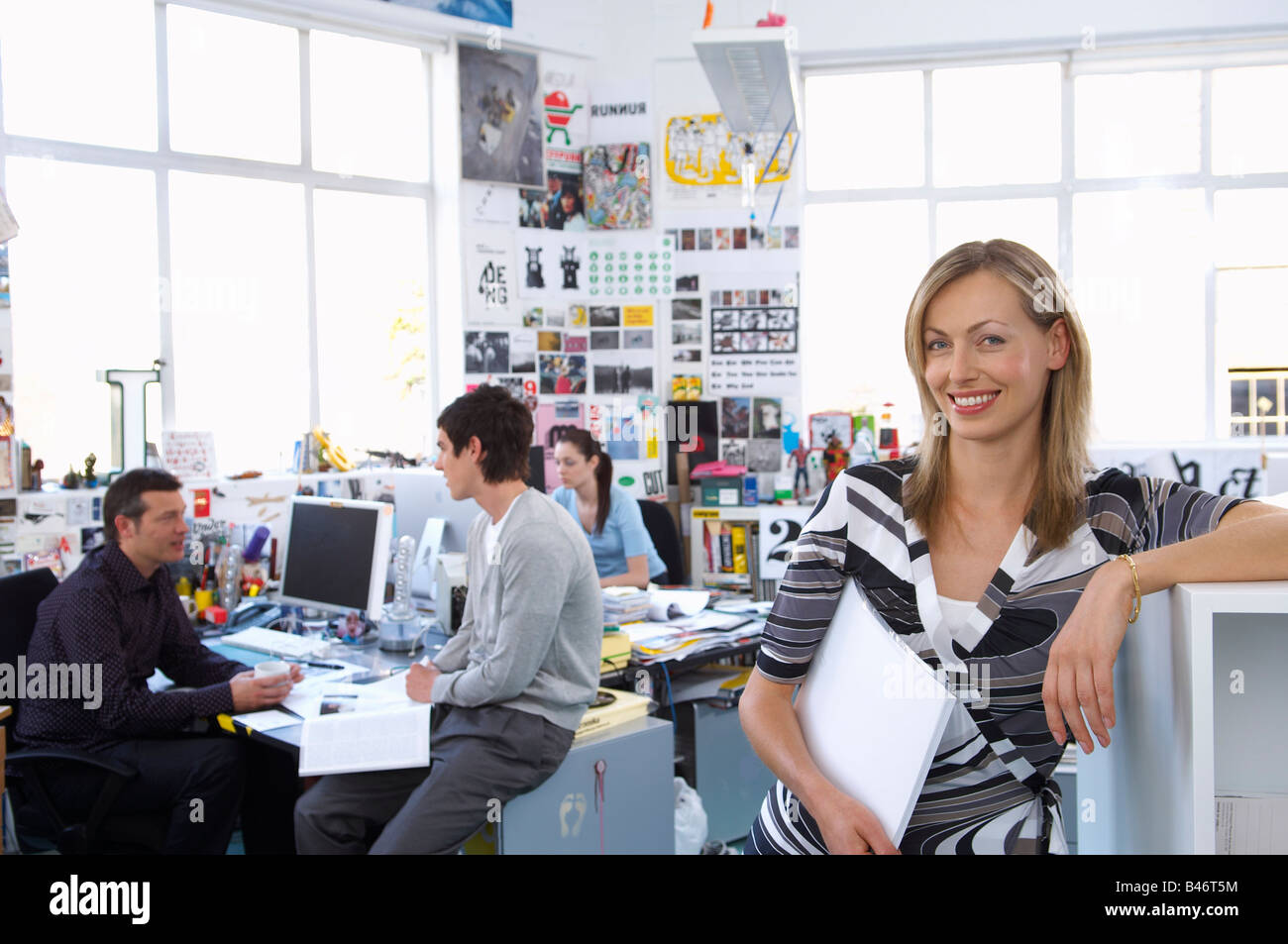 Disorganized Office High Resolution Stock Photography and Images - Alamy