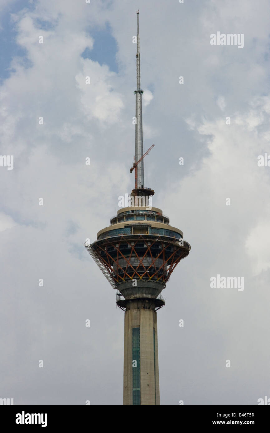 Borj e milad hi-res stock photography and images - Alamy