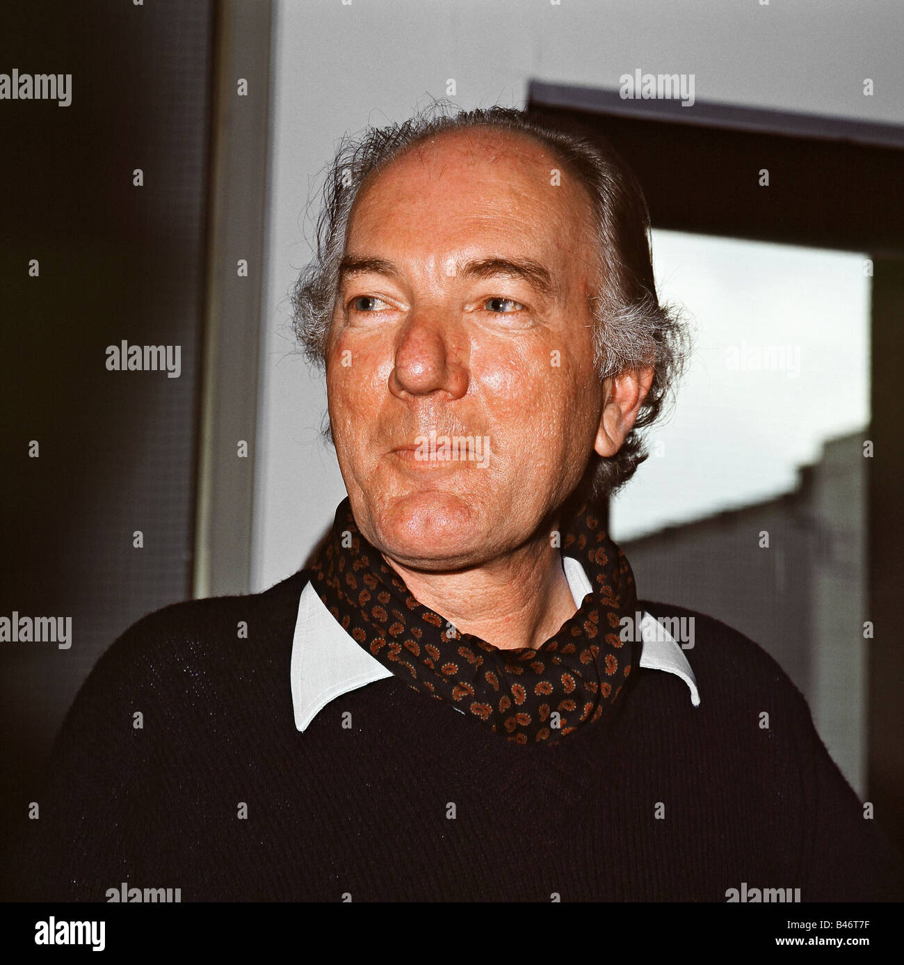 Thomas bernhard author hi-res stock photography and images - Alamy
