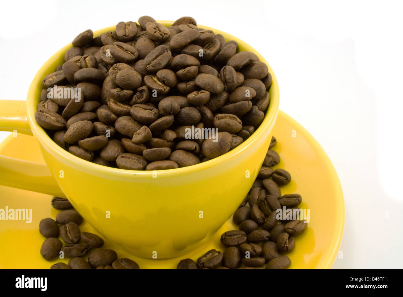 Black beens hi-res stock photography and images - Alamy