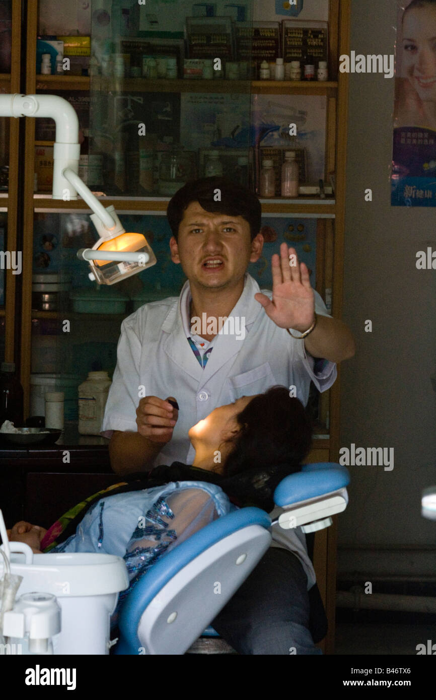 China xinjiang medical hi-res stock photography and images - Alamy