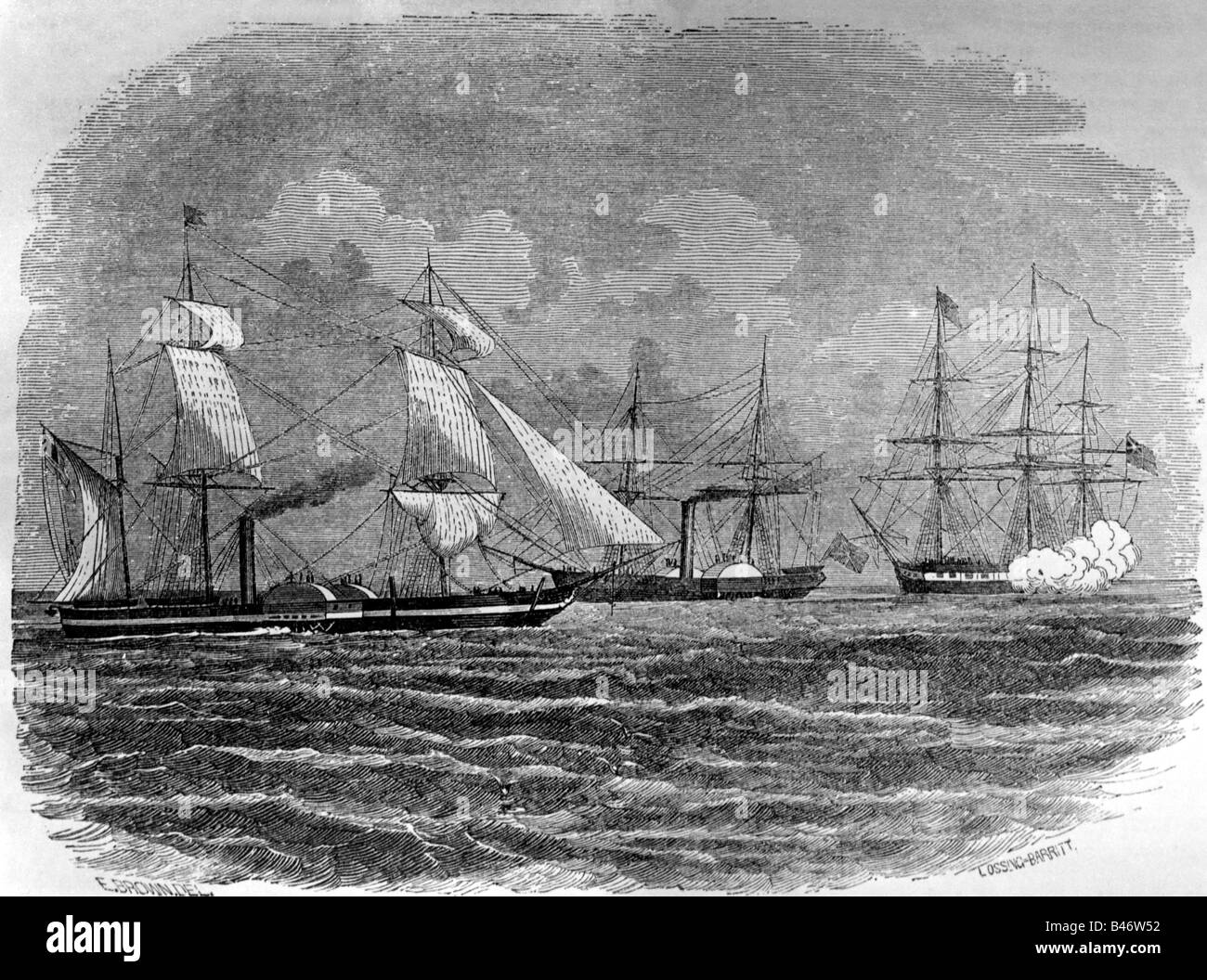 Commissioned 1841 hi-res stock photography and images - Alamy