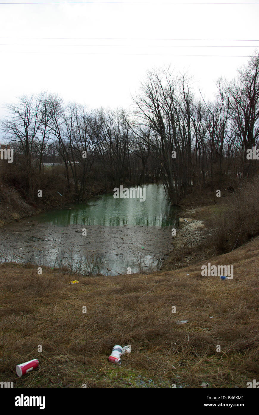Sewage outfall hi-res stock photography and images - Alamy