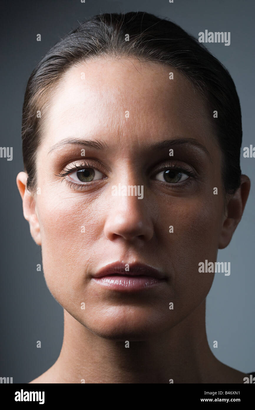 Face of a hi-res stock photography and images - Alamy
