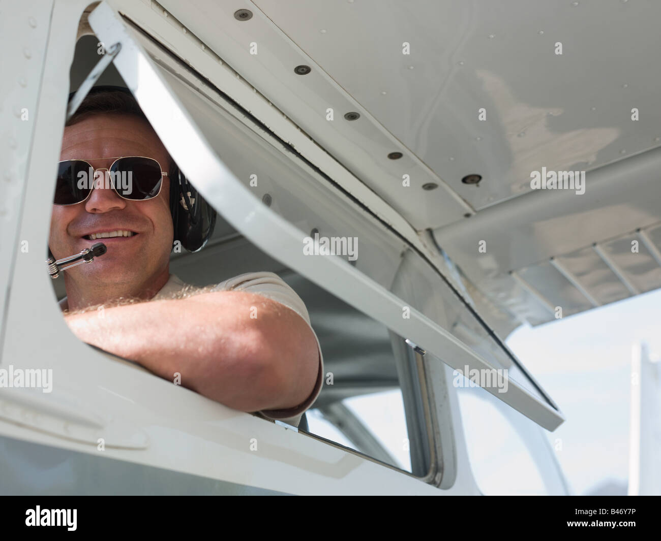 At at pilot hi-res stock photography and images - Alamy