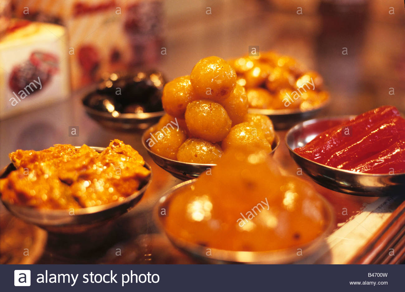 Assorted Indian Sweets Stock Photos & Assorted Indian Sweets Stock ...