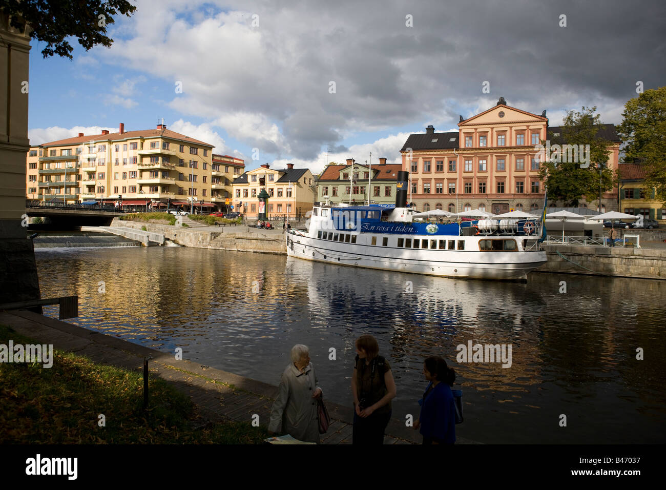 Uppsala landscape hi-res stock photography and images - Alamy