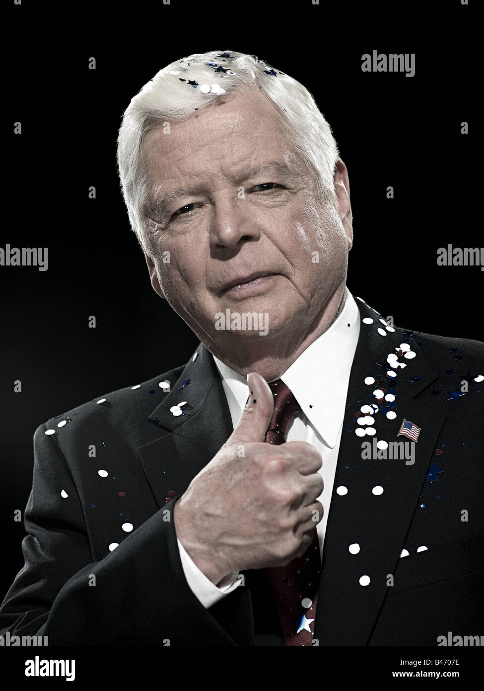 Winning politician hi-res stock photography and images - Alamy