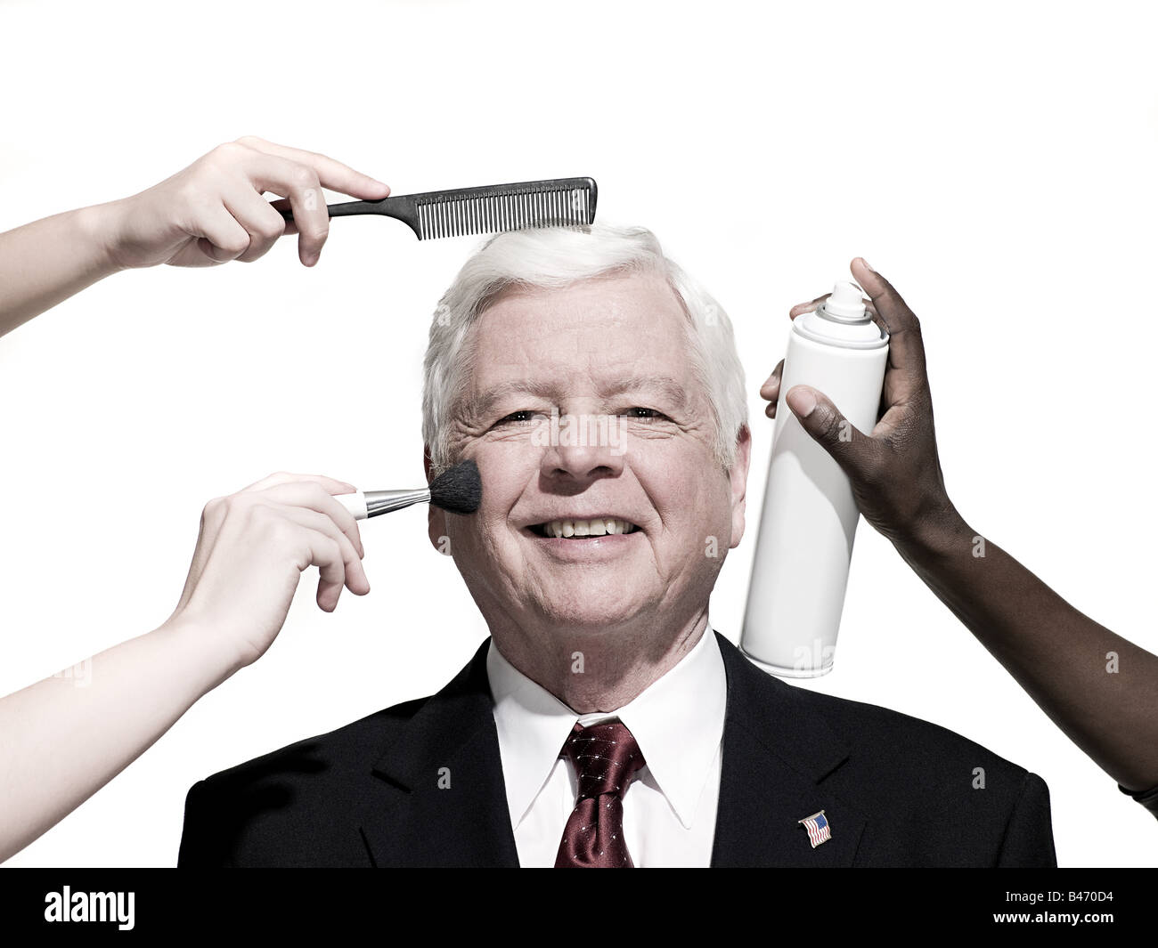 Be prepared badge hi-res stock photography and images - Alamy