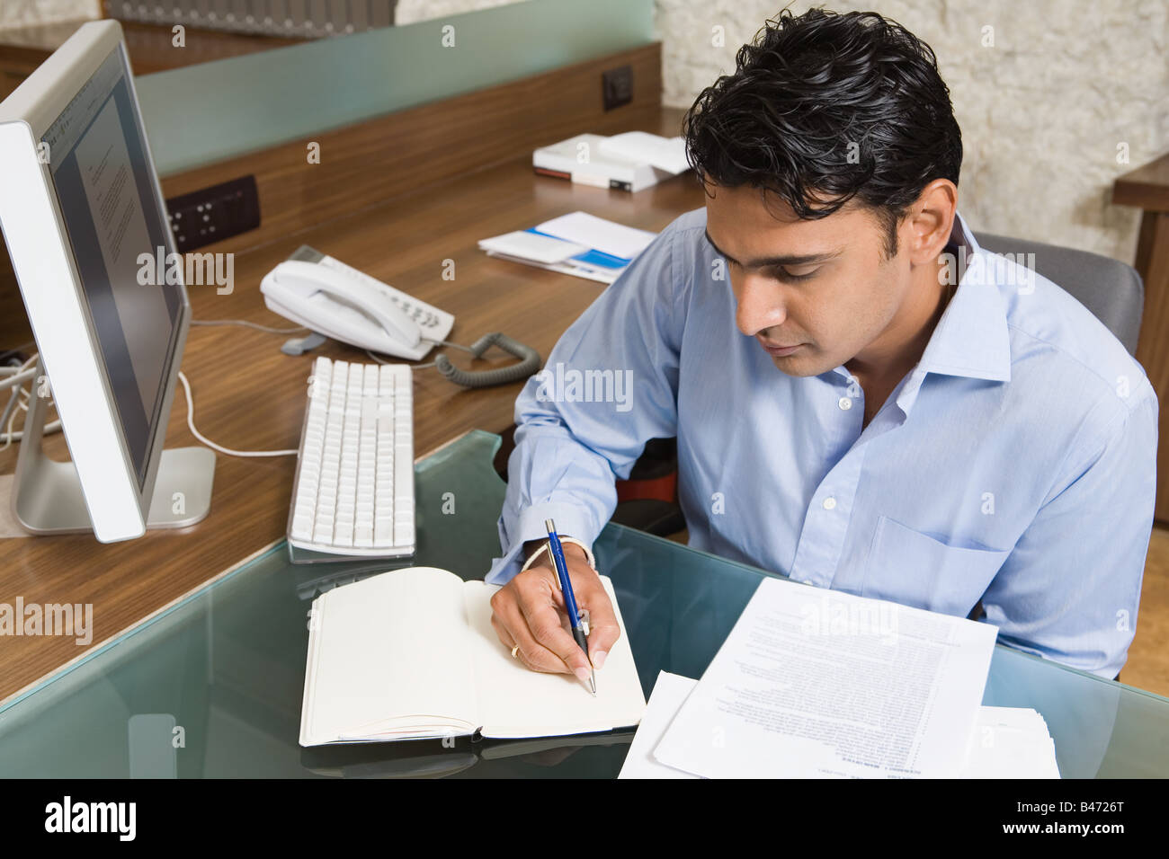 Indian Office Stock Photos & Indian Office Stock Images - Alamy