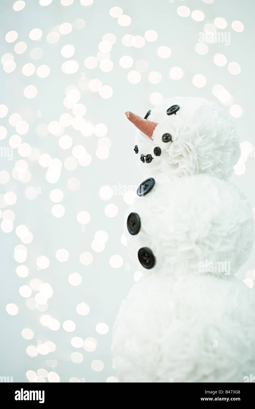 Snowman With Clothes High Resolution Stock Photography and Images - Alamy