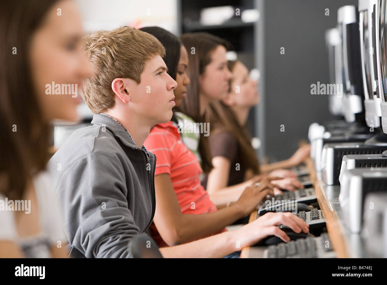 Black African School Boy High Resolution Stock Photography and Images ...